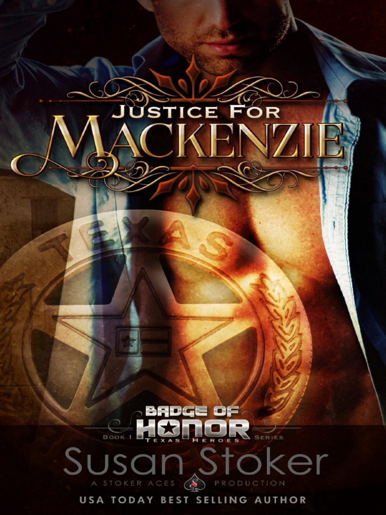 Badge of Honor 1 - Justice For Mackenzie - ESB | PDF | Polícia