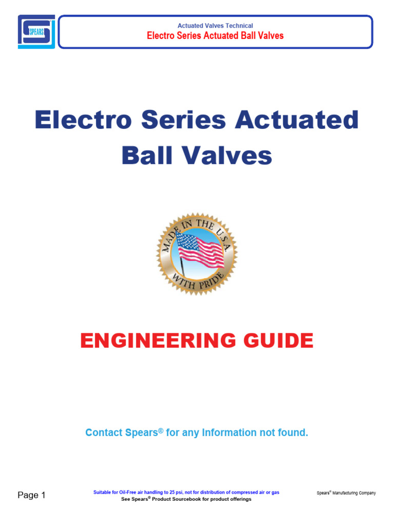 Acttech Act Elecs t | PDF | Valve | Switch