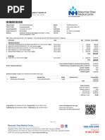 Hospital Room Tariff Details 2022 | PDF | Couch | Intensive Care Unit