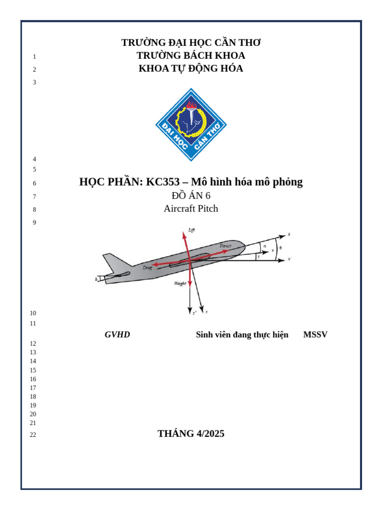 MHHMP - Do An6 | PDF