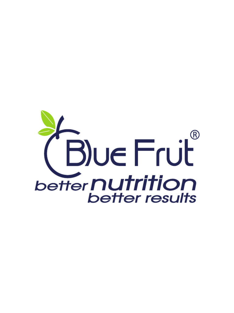 Logo Blue Fruit - 300 | PDF