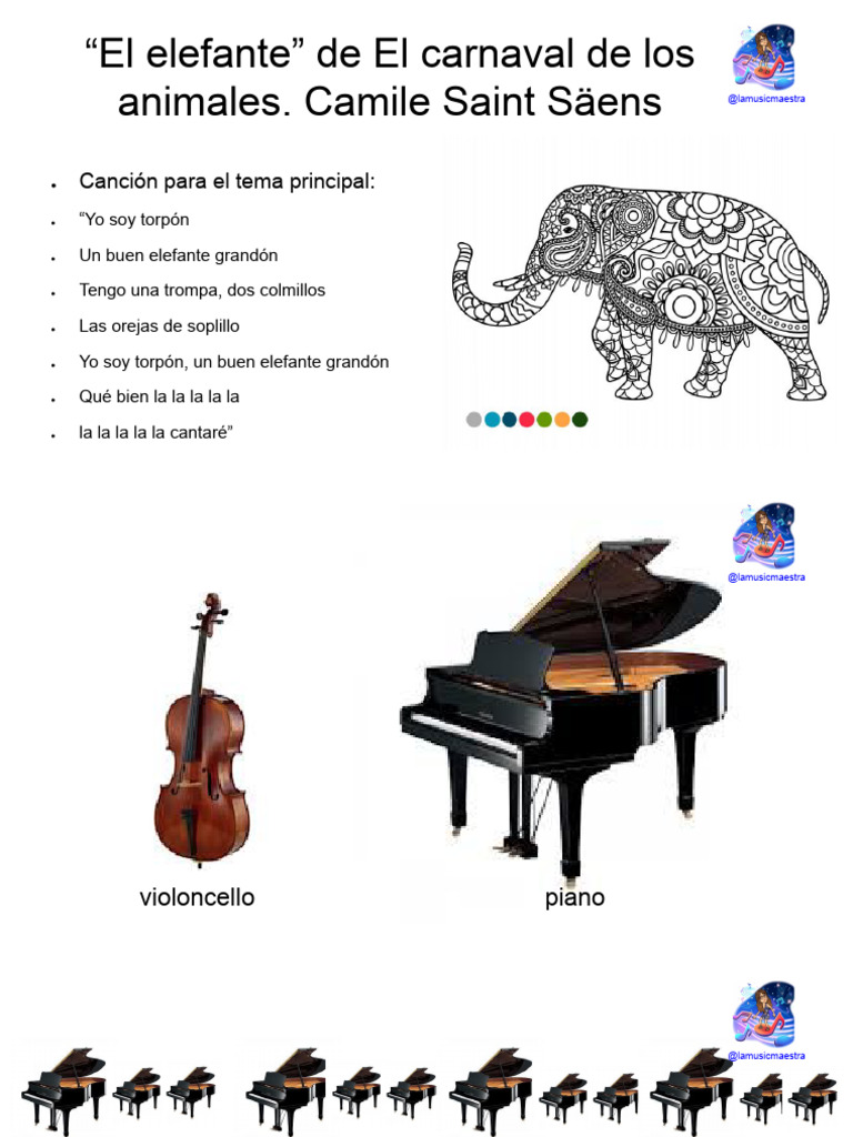 Carnaval Dos Elefantes | PDF