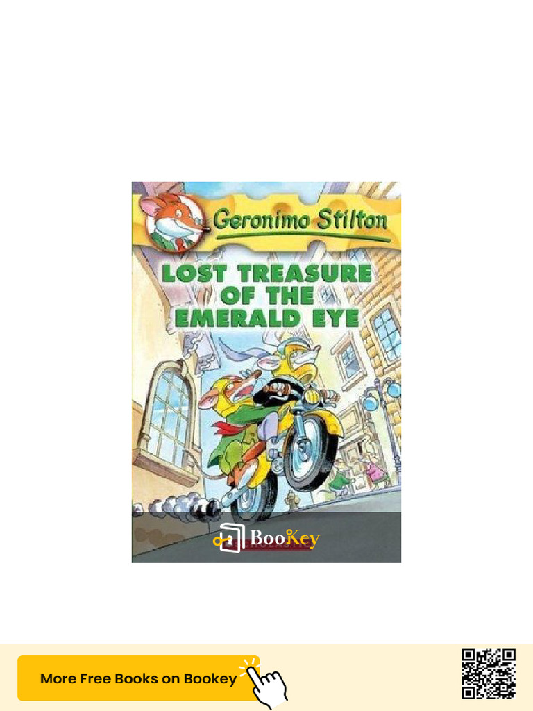Lost Treasure of The Emerald Eye | PDF