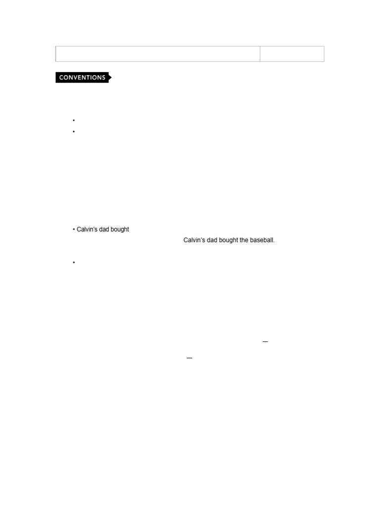 Direct and Indirect Objects | PDF | Verb | Object (Grammar)