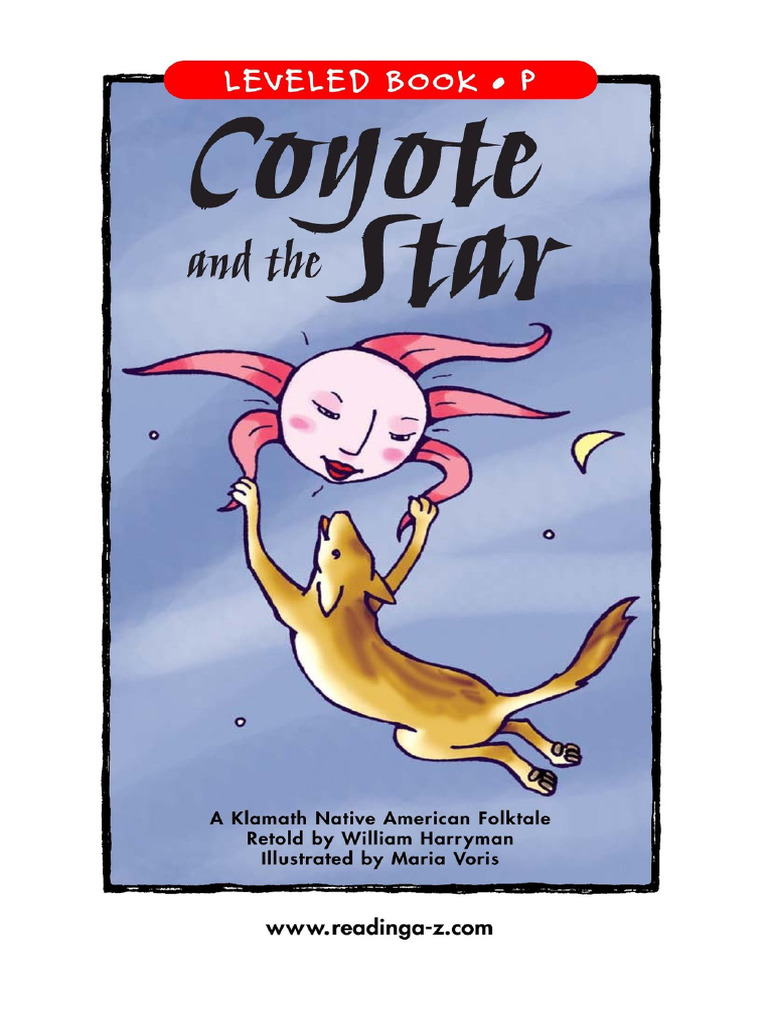 Coyote and The Star | PDF