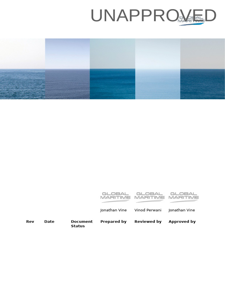 GM-PRJ113093-RP-0003 Rev 0 - Umm Shaif Marine Operations Manual - PART ...