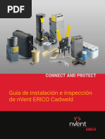Catalogo Cadweld | PDF | Conductor electrico | Soldadura