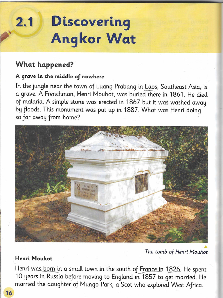 Angkor Wat | PDF
