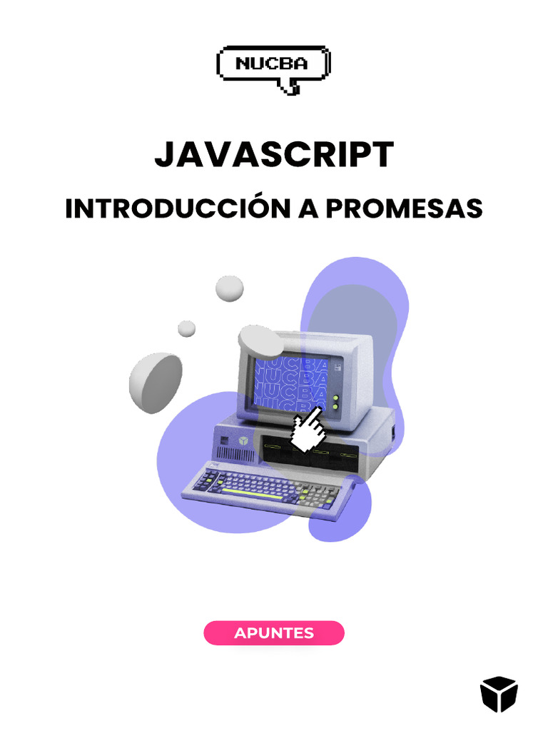 2.20 Introducción A Promesas | PDF | Script Java | Lenguaje de programación