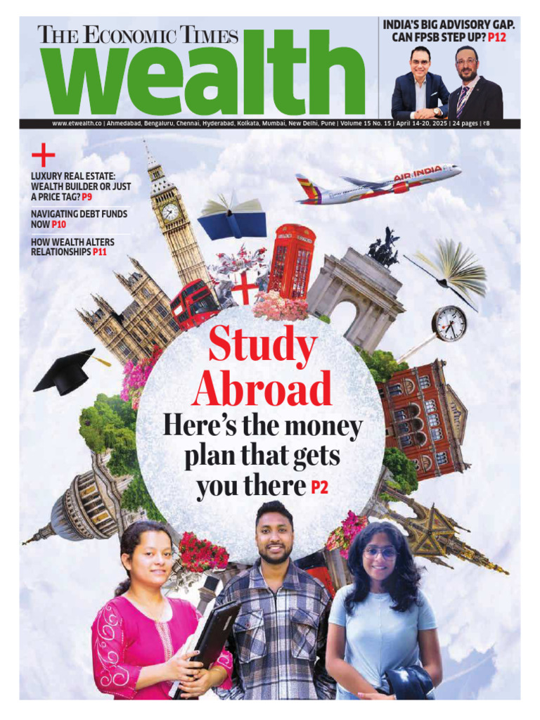 ET Wealth 1404 | PDF | Cost Of Living | Loans