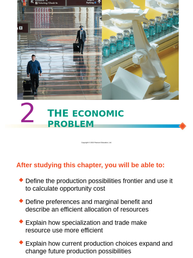 Econ Ch02 Lecture Presentation | PDF | Economics | Economies