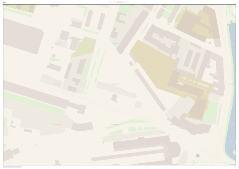 Opeen Street Map | PDF