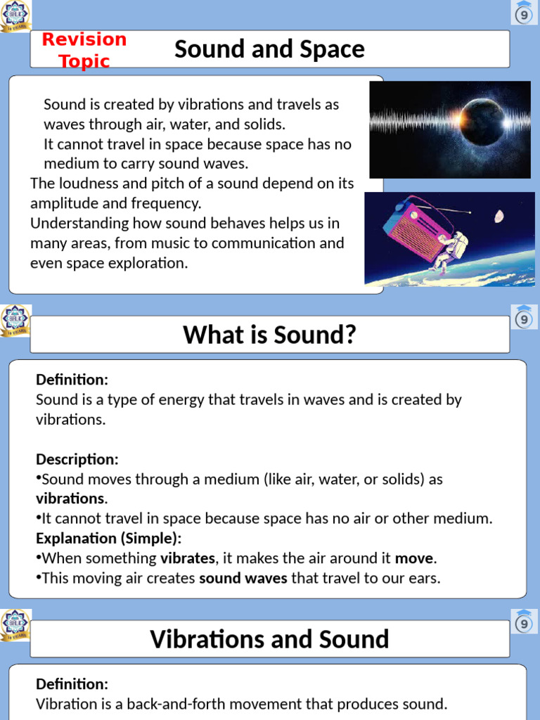 Understanding Sound Waves and Their Properties | PDF | Sound | Waves