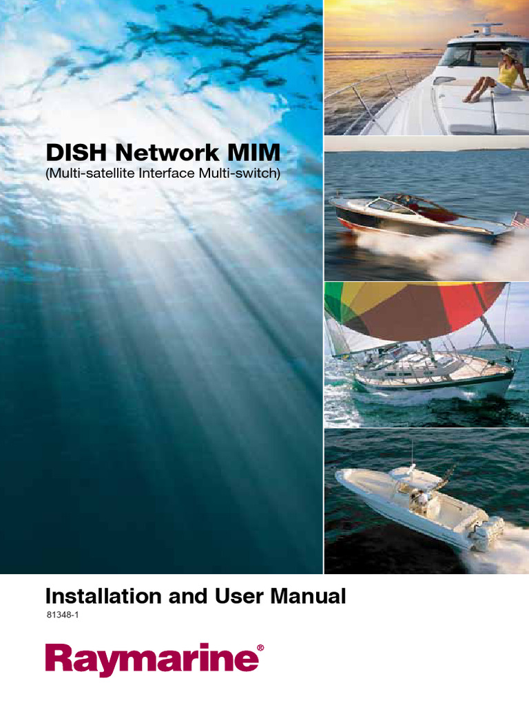81348-1 STV MIM Installation and Operation Instructions | PDF ...