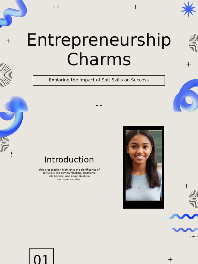 Entrepreneurship Charms | PDF | Entrepreneurship | Psychological Resilience