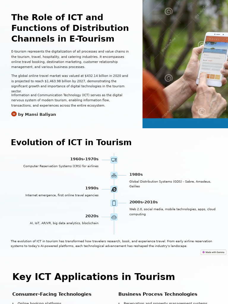 The-Role-of-ICT-and-Functions-of-Distribution-Channels-in-E-Tourism ...