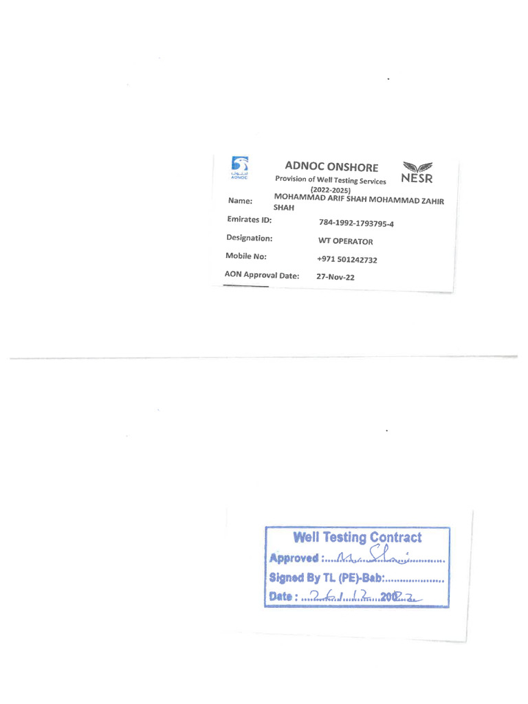 Muhammad Arif Shah OP | PDF