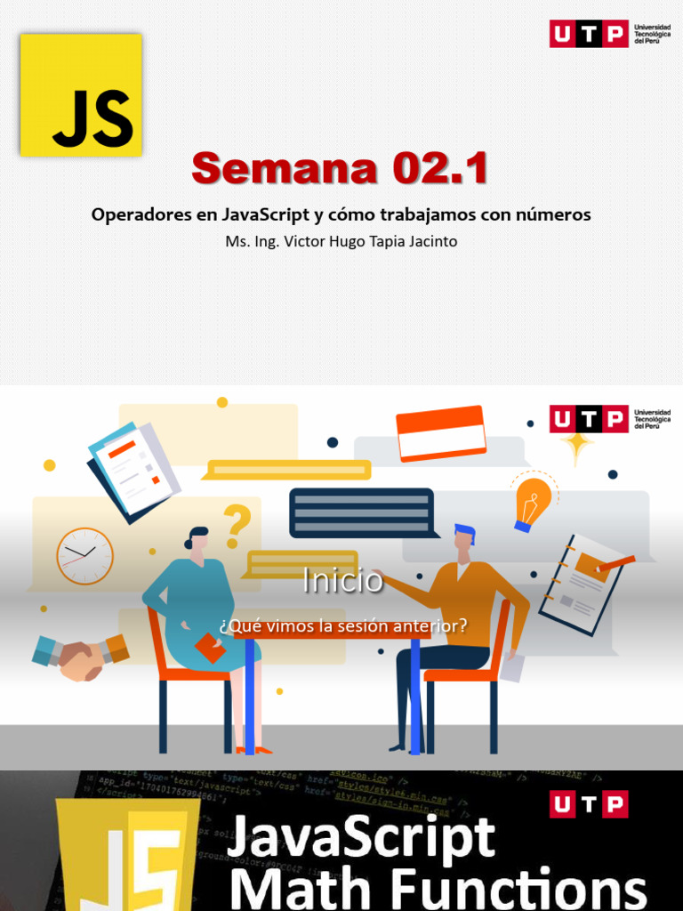 S02 - s1 - Material | PDF | Script Java | Informática