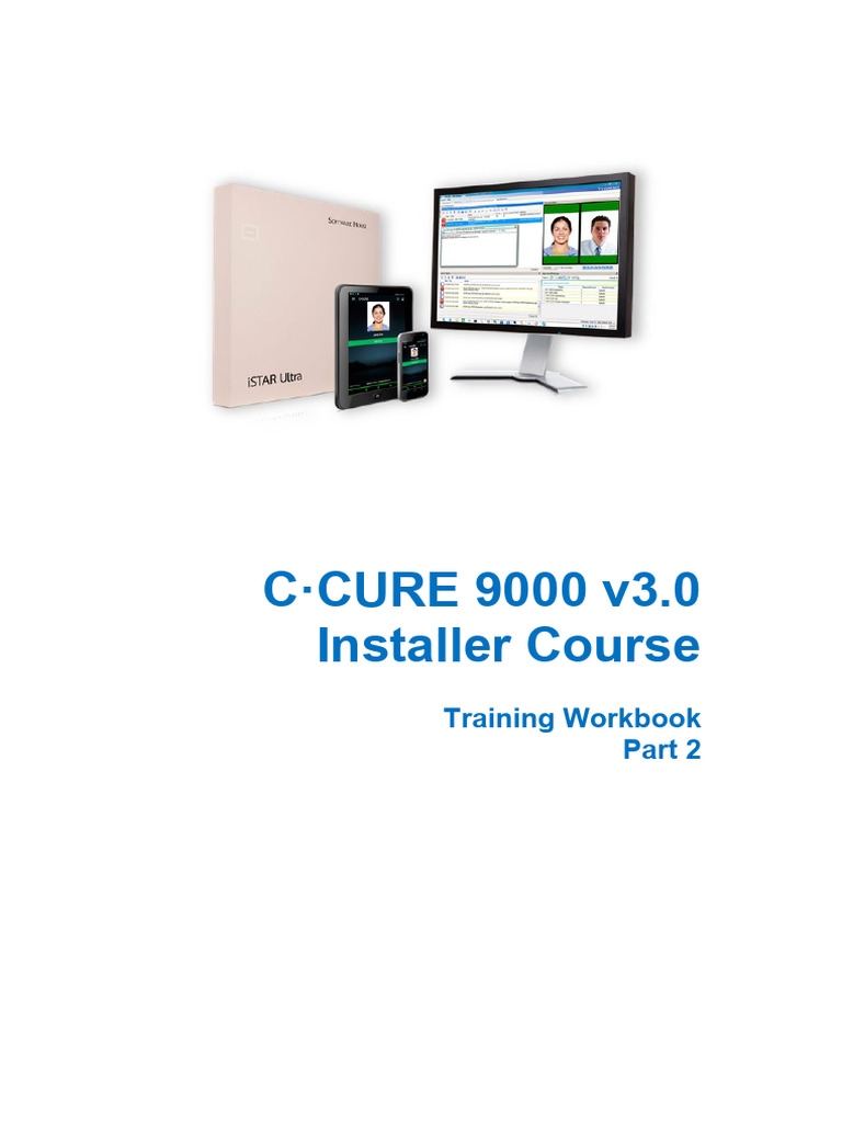 C Cure9000 l1 Workbook 3.0 Part 2 | PDF | Icon (Computing) | Software