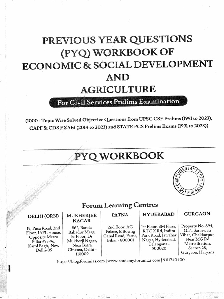 Eco Pyq | PDF