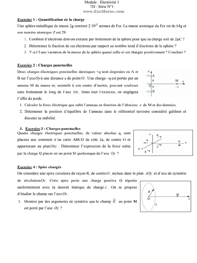 Electro Stat i Que 17 | PDF