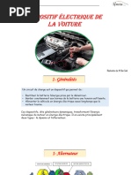 Bases de l'électricité automobile PDF | PDF | Allumage | Tension électrique