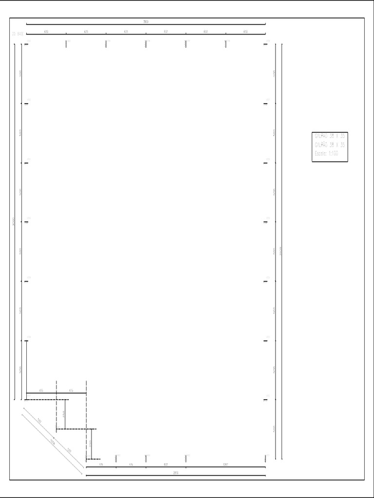 Galpão 38x35 Base - Final A0 | PDF