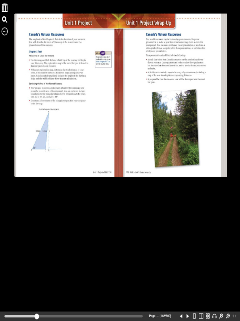 McGraw-Hill Ryerson Pre Calculus 11 Textbook McGraw-Hill Ryerson Free ...