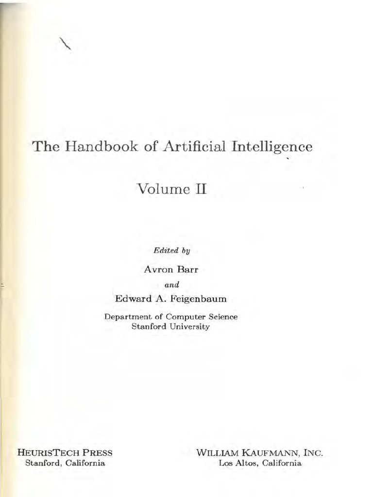 010 FUZZY-Handbook of Artifical Intelligence | PDF | First Order Logic | Artificial Intelligence