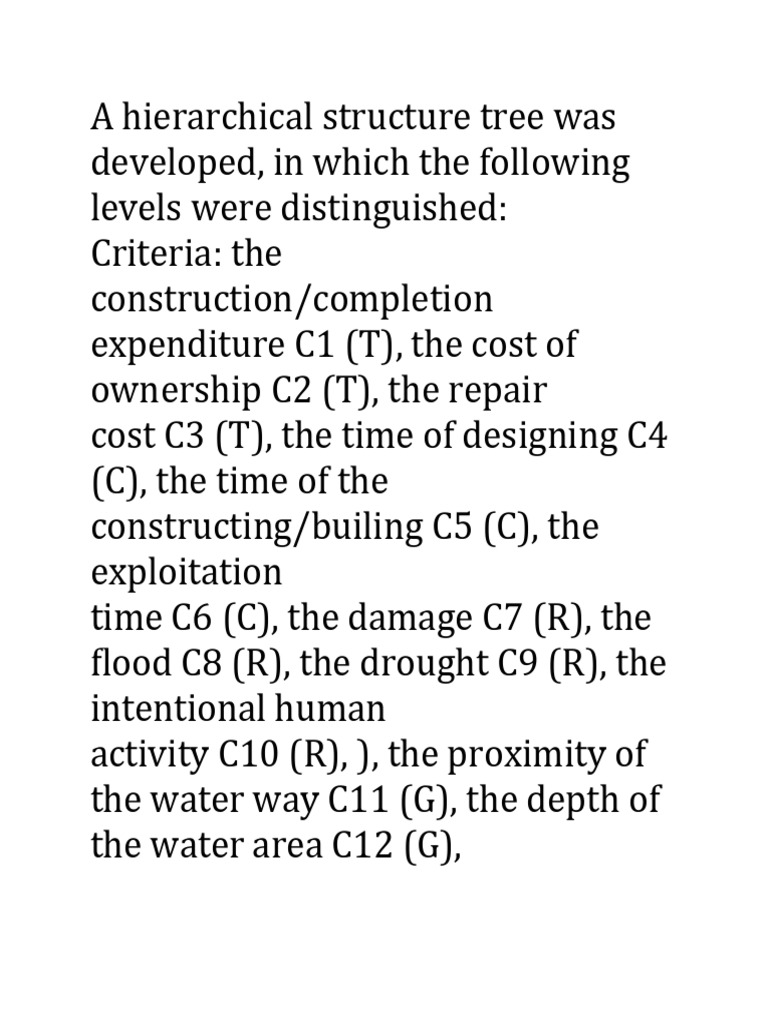 Anchoring System Selection for Floating Houses | PDF