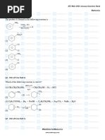 Important PYQs - Amines | PDF | Amine | Molecules