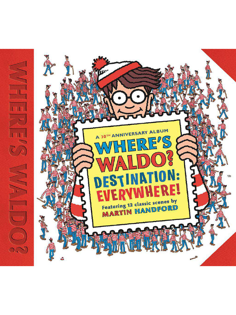 Wheres Waldo? | PDF
