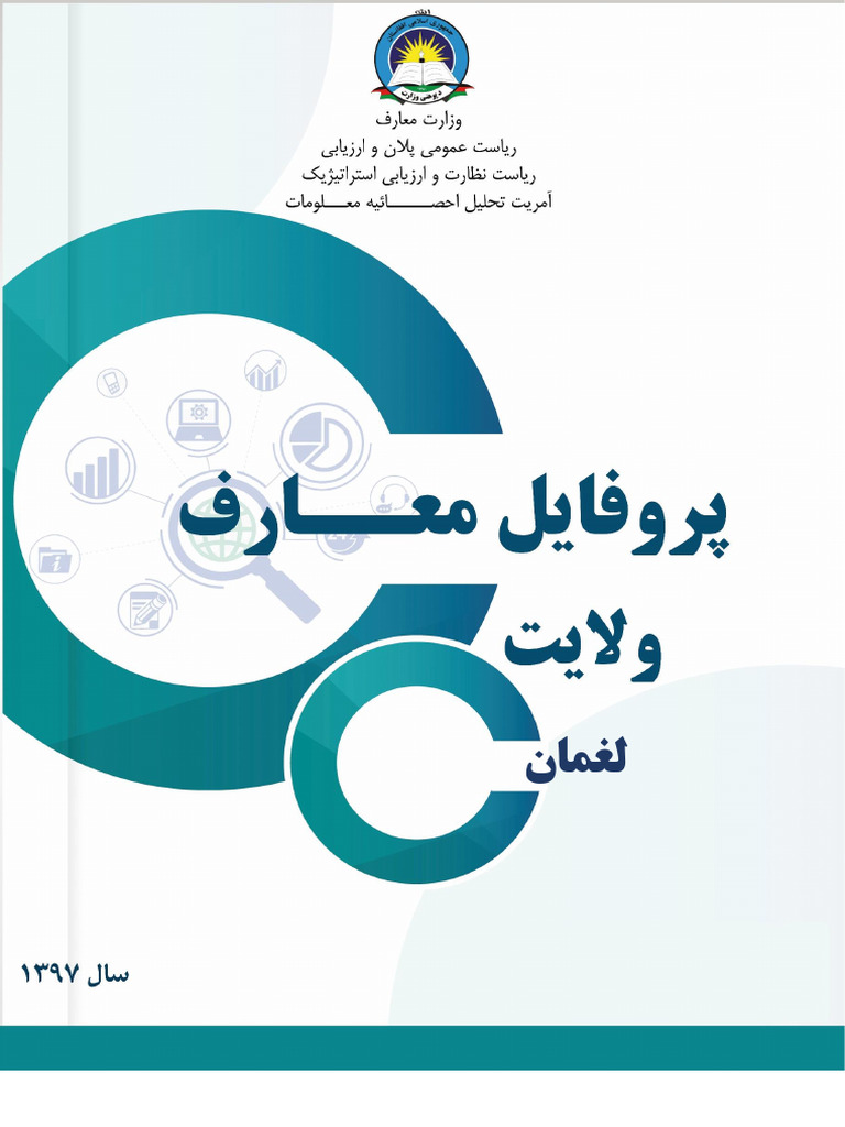 Provincial Profile Laghman 1397 | PDF