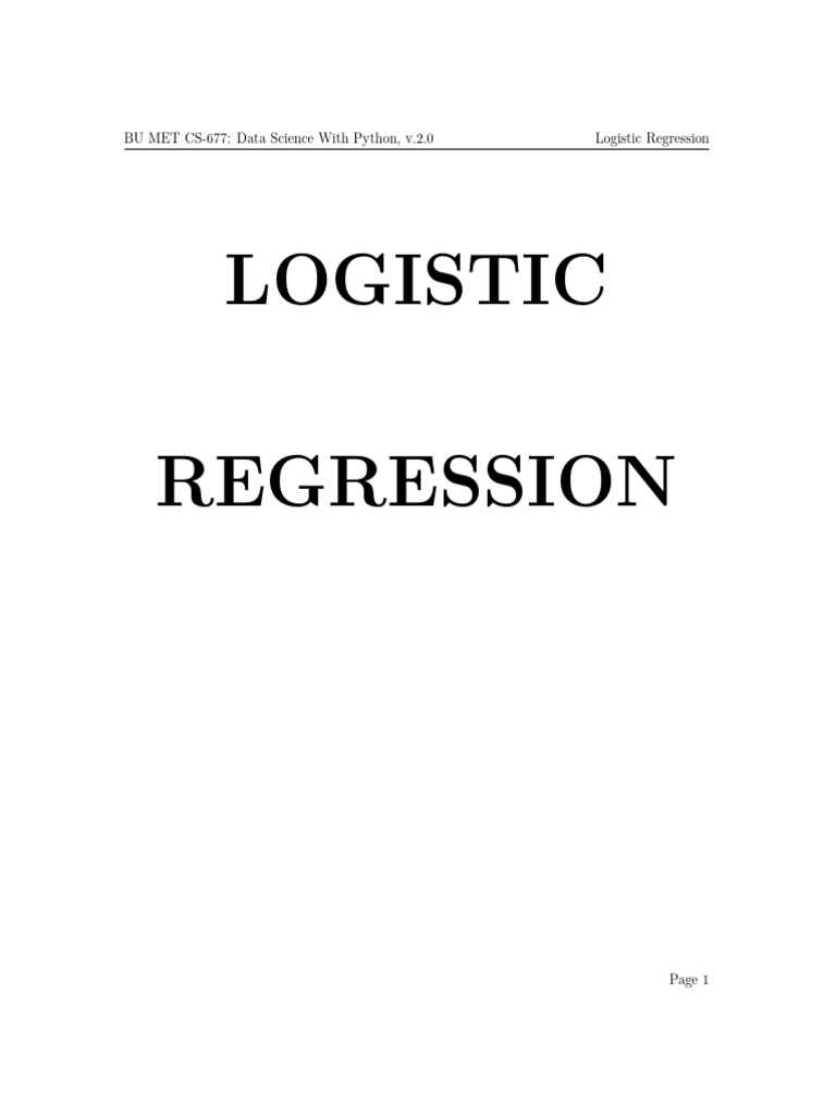 new_data_science_module_logistic_regression | PDF