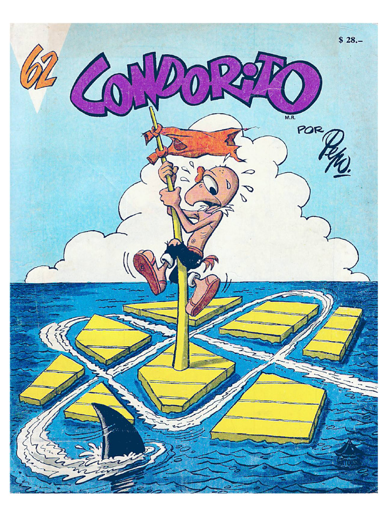Condorito #062 | PDF