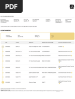 Sac Code List in PDF | PDF | Transport | Containerization