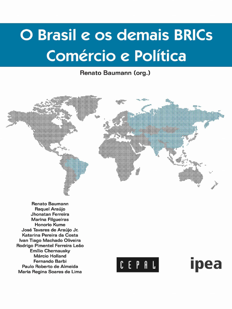 O Brasil e Os Demais BRICS | PDF | BRIC | China