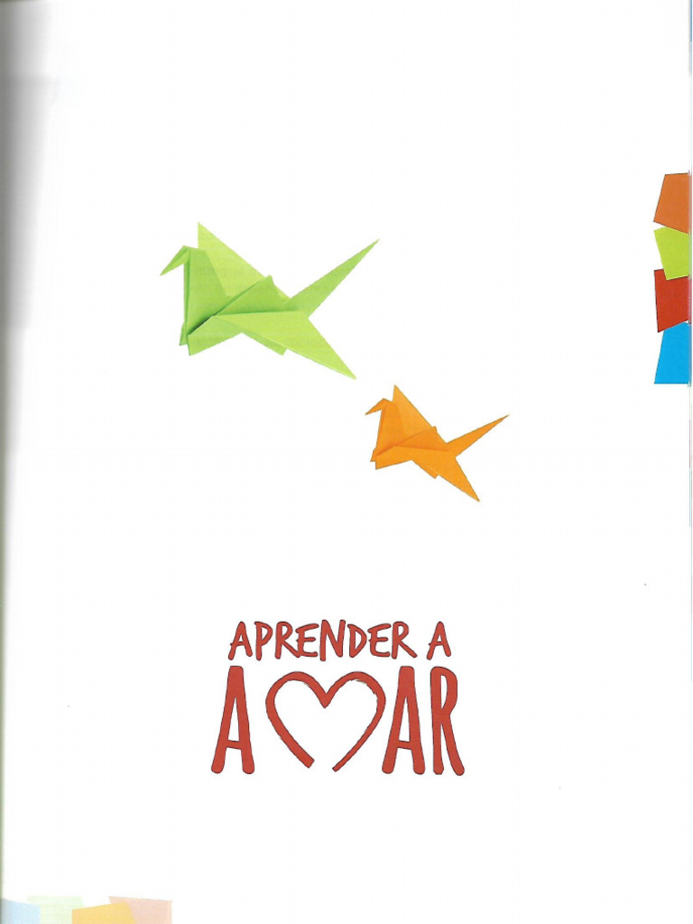 Aprender A Amar 6 (Libro Cati Imprimir) | PDF