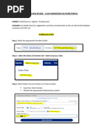Availity Claim Submission Guide | PDF