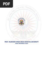 TR060 Biological and Biomedical Sciences Guide | PDF | Cell (Biology ...