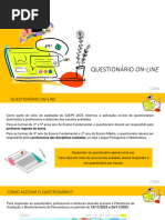 Acesso e Cadastro na Plataforma PARC | PDF