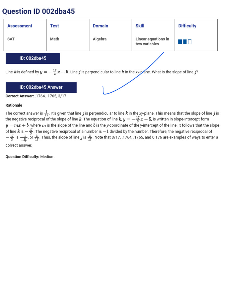 SAT Suite Math | PDF | Equations | Algebra