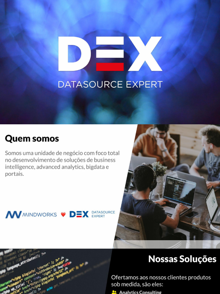 Dex Comercial | PDF