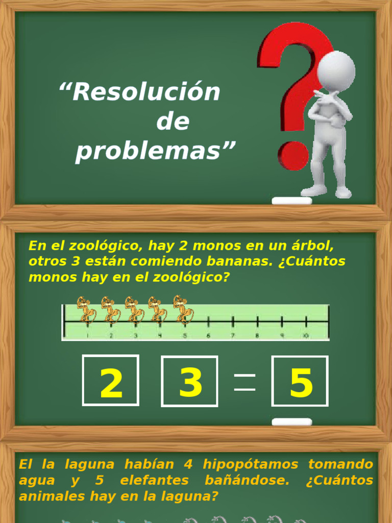 Resolución de problemas (3) | PDF