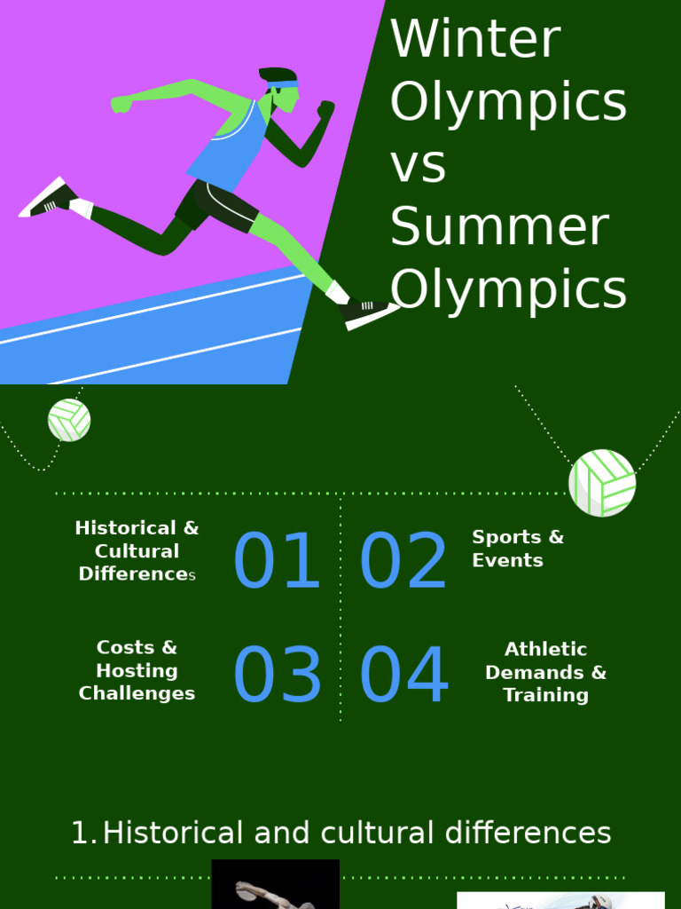 Olympics | PDF