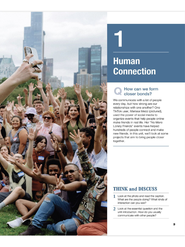 21st Century 2 2nd Ed Unit 1 | PDF