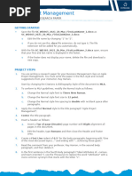 Instructions SC WD365 2021 3a | PDF | Paragraph | Text