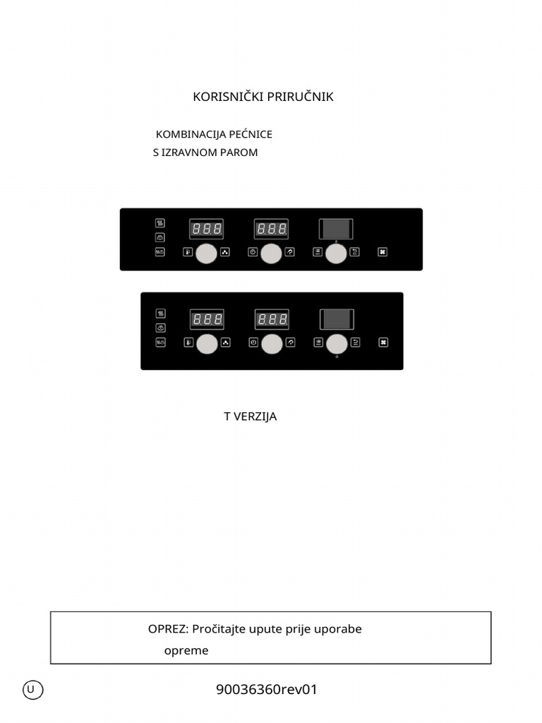 ICET User Manual | PDF