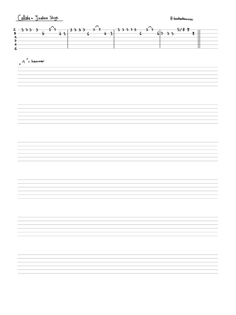 Sheets and Tabs | PDF