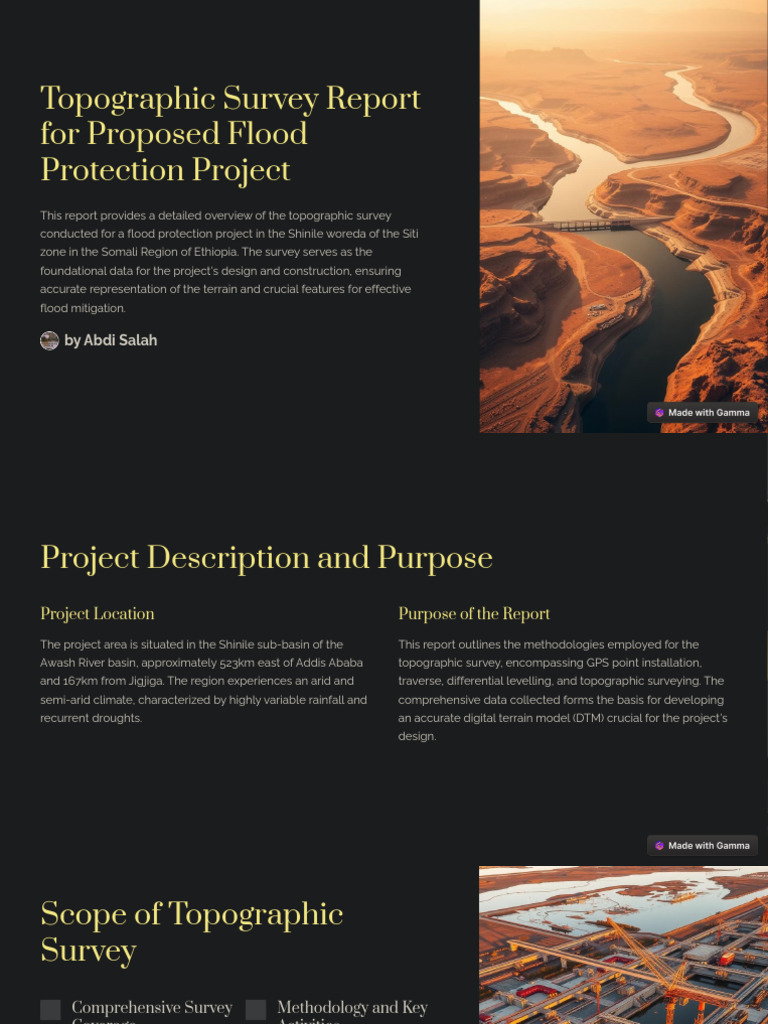 New Topography study and design reviews. | PDF